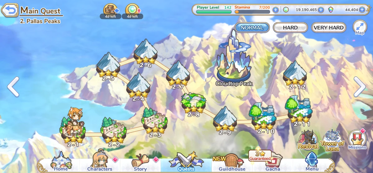Area 2 | Princess Connect Re:Dive Wiki | Fandom