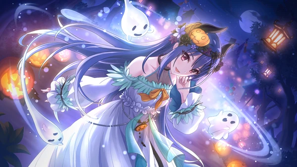 Rei (Halloween)/Overview | Princess Connect Re:Dive Wiki | Fandom