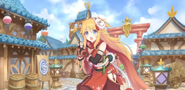 Ninon (Oedo)/Main | Princess Connect Re:Dive Wiki | Fandom