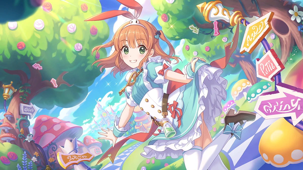 Rino (Wonderland)/Overview | Princess Connect Re:Dive Wiki | Fandom
