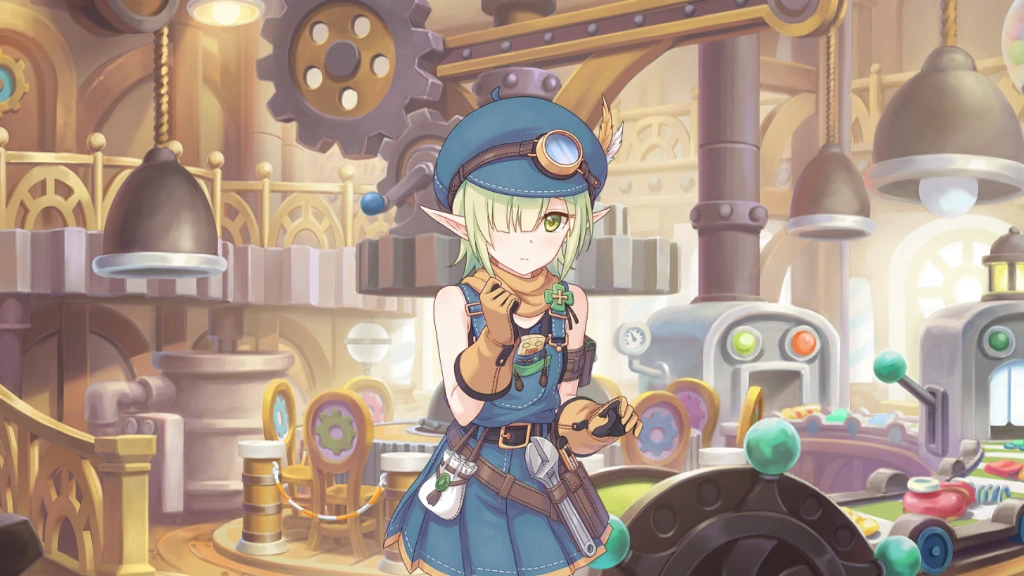 Aoi (Mechanic)/Main | Princess Connect Re:Dive Wiki | Fandom