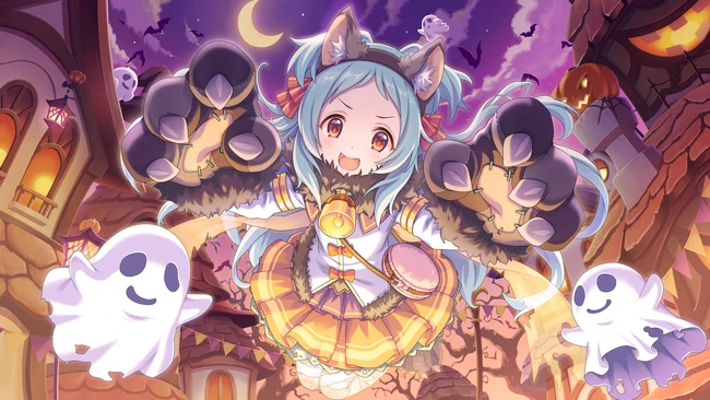 Miyako (Halloween)/Main | Princess Connect Re:Dive Wiki | Fandom