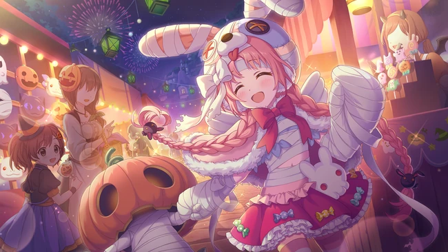 Mimi (Halloween)/Main | Princess Connect Re:Dive Wiki | Fandom