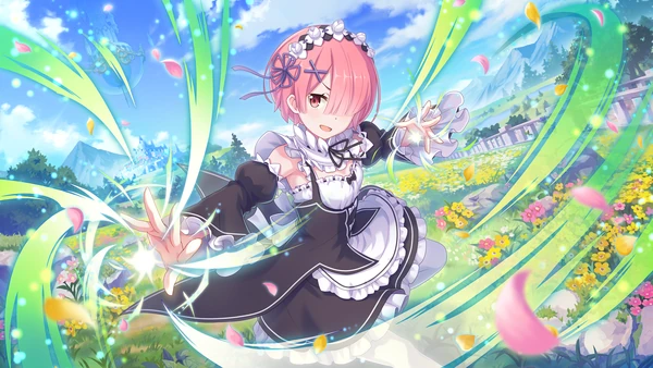 Ram/Cards | Princess Connect Re:Dive Wiki | Fandom