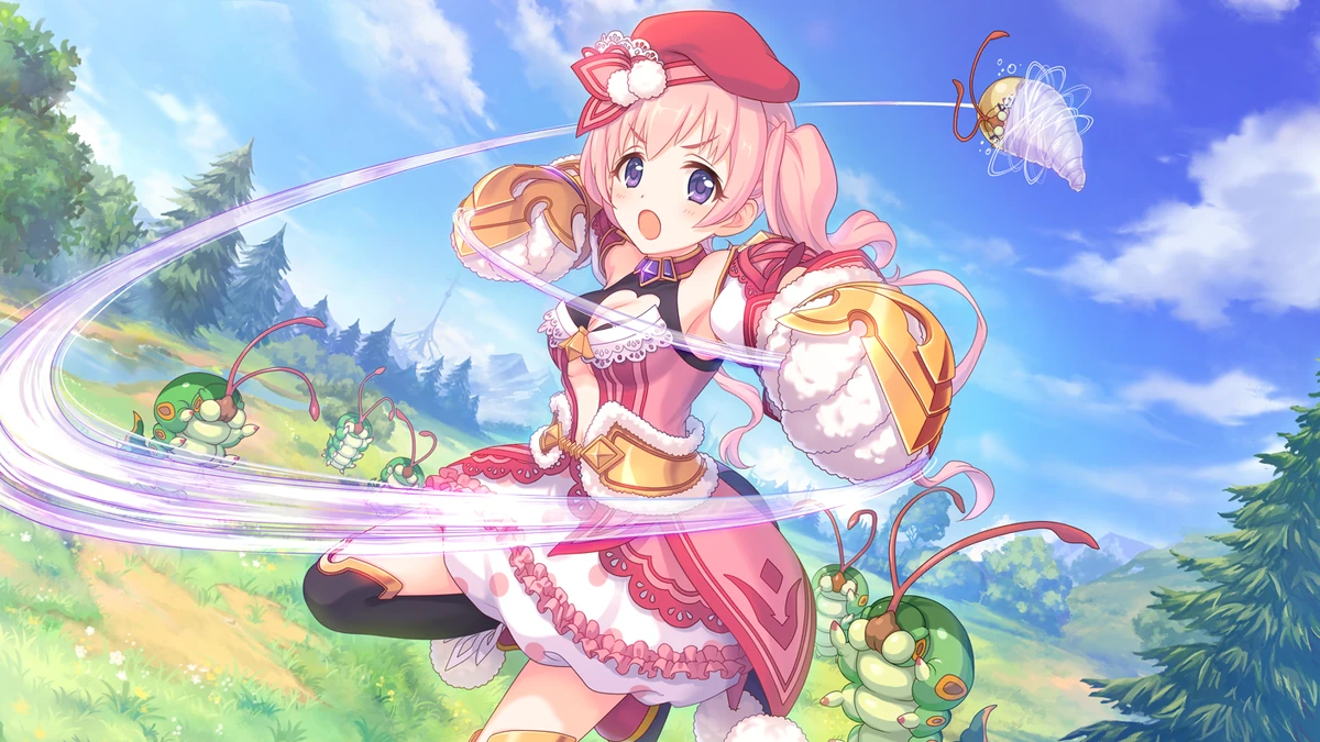 Tsumugi/Regular/Overview | Princess Connect Re:Dive Wiki | Fandom
