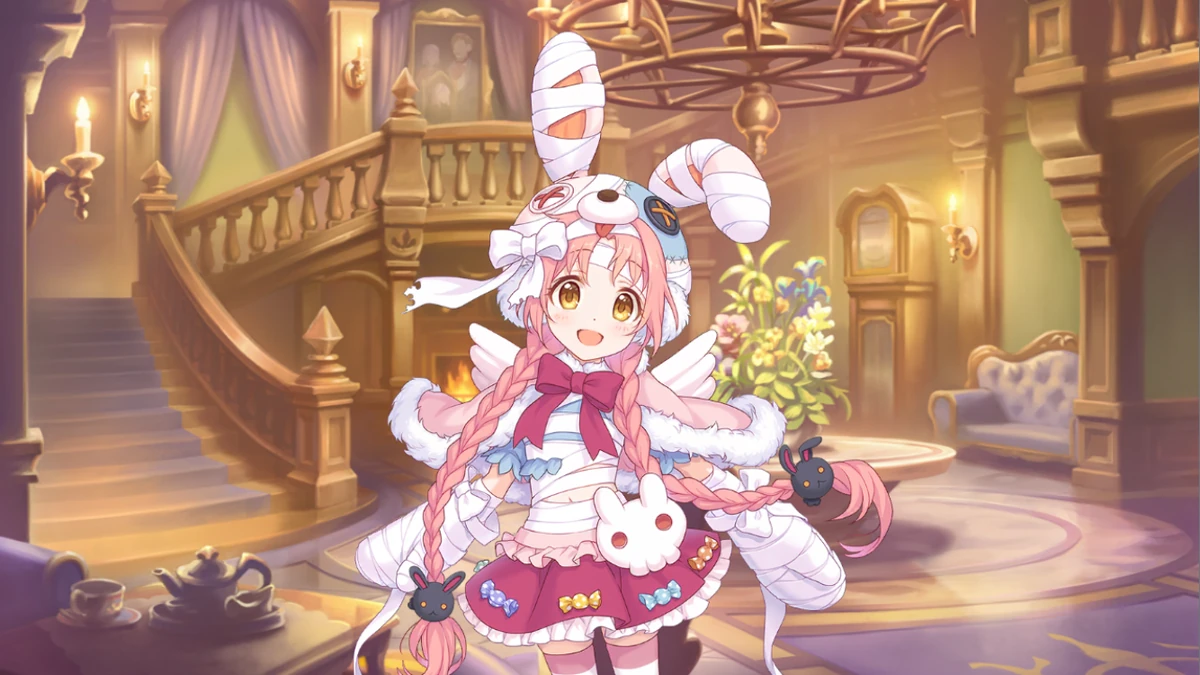 Mimi (Halloween)/Main | Princess Connect Re:Dive Wiki | Fandom