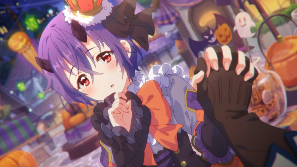 Shinobu (Halloween)/Story/2 | Princess Connect Re:Dive Wiki | Fandom