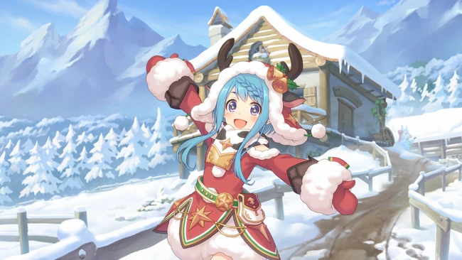 Mahiru (Holiday)/Main | Princess Connect Re:Dive Wiki | Fandom