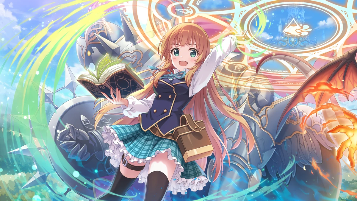 Anne/Regular/Overview | Princess Connect Re:Dive Wiki | Fandom