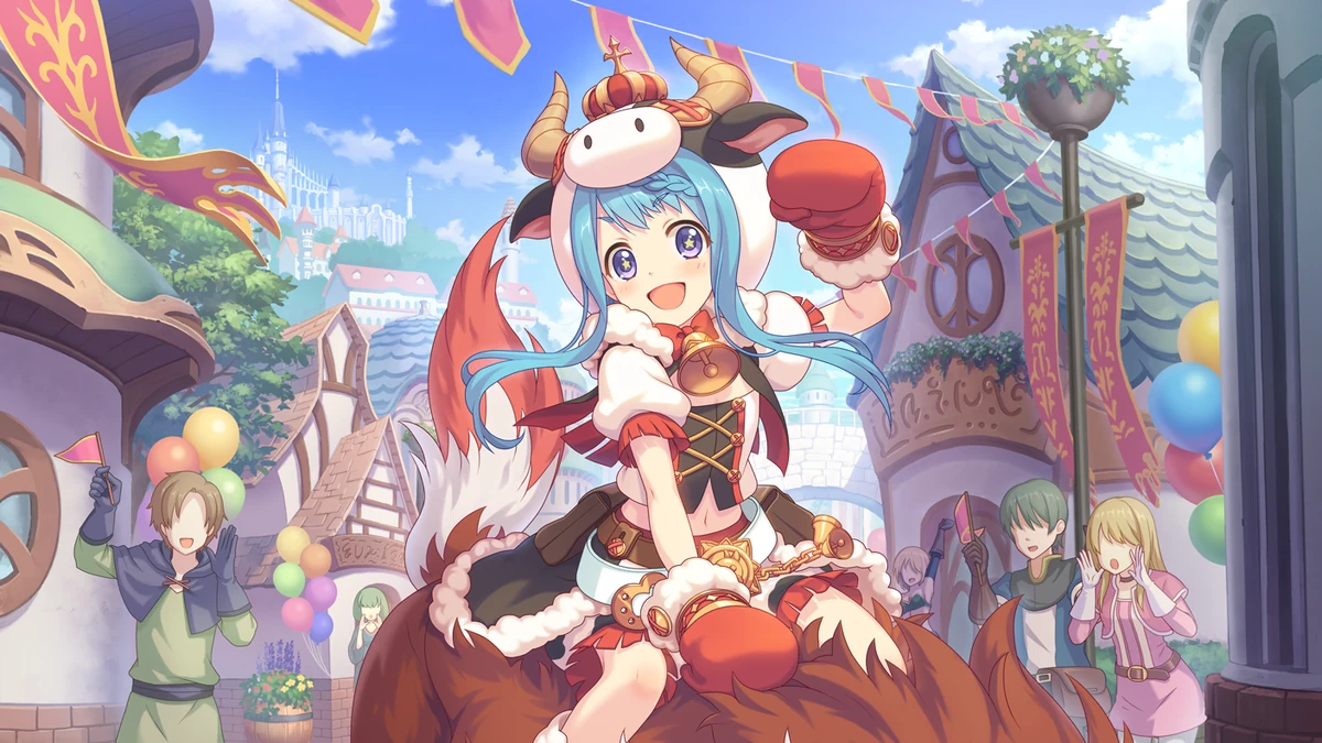 Mahiru/Story | Princess Connect Re:Dive Wiki | Fandom