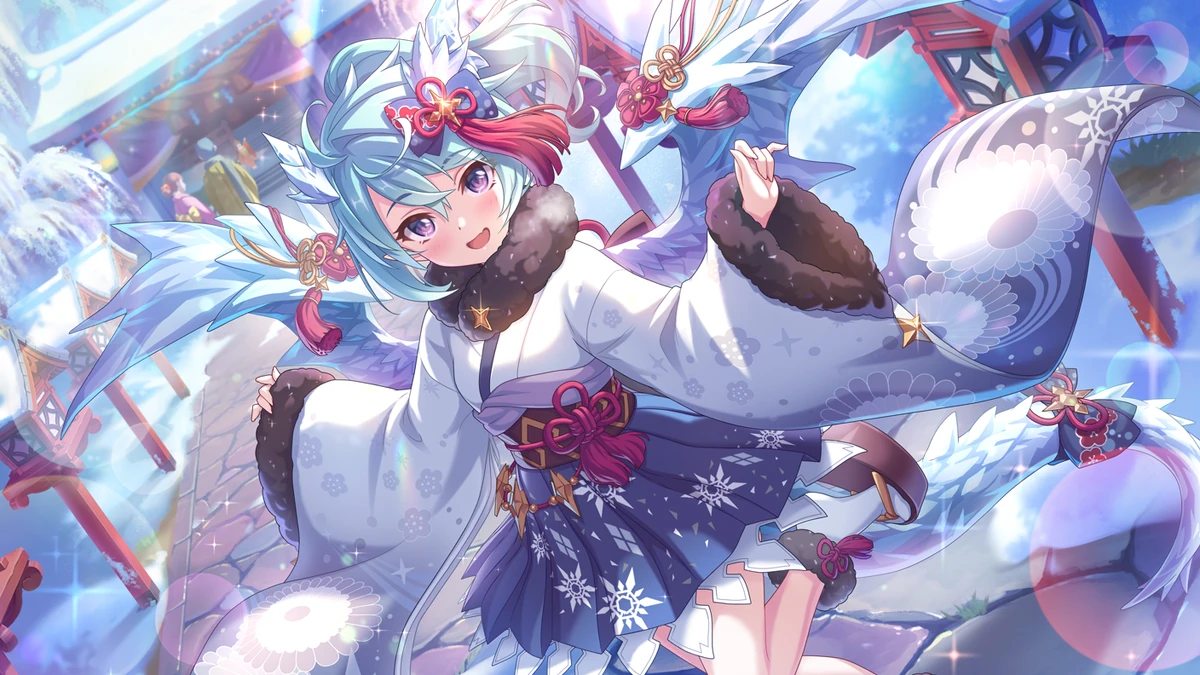 Sheffy (New Year)/Overview | Princess Connect Re:Dive Wiki | Fandom