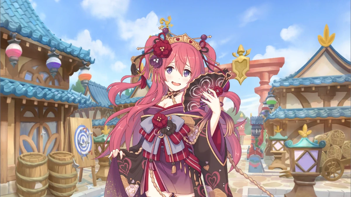 Kuka (Oedo)/Main | Princess Connect Re:Dive Wiki | Fandom