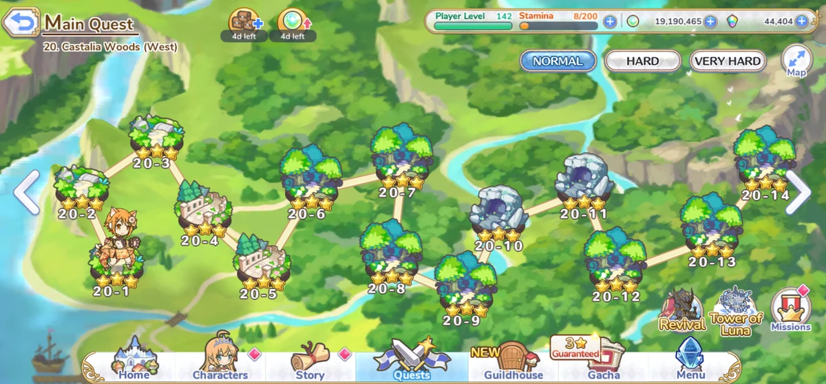 Area 20 | Princess Connect Re:Dive Wiki | Fandom