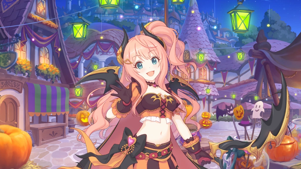 Suzuna (Halloween)/Main | Princess Connect Re:Dive Wiki | Fandom