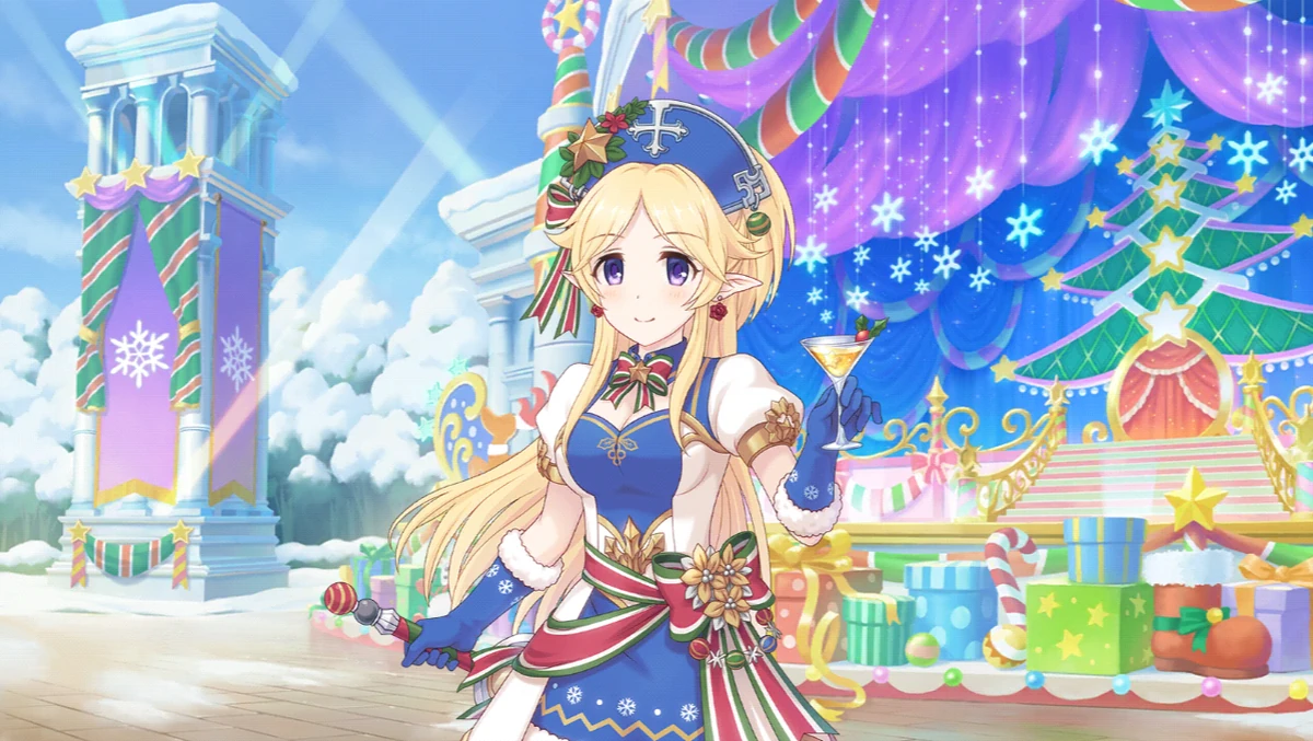 Yukari (Holiday)/Main | Princess Connect Re:Dive Wiki | Fandom