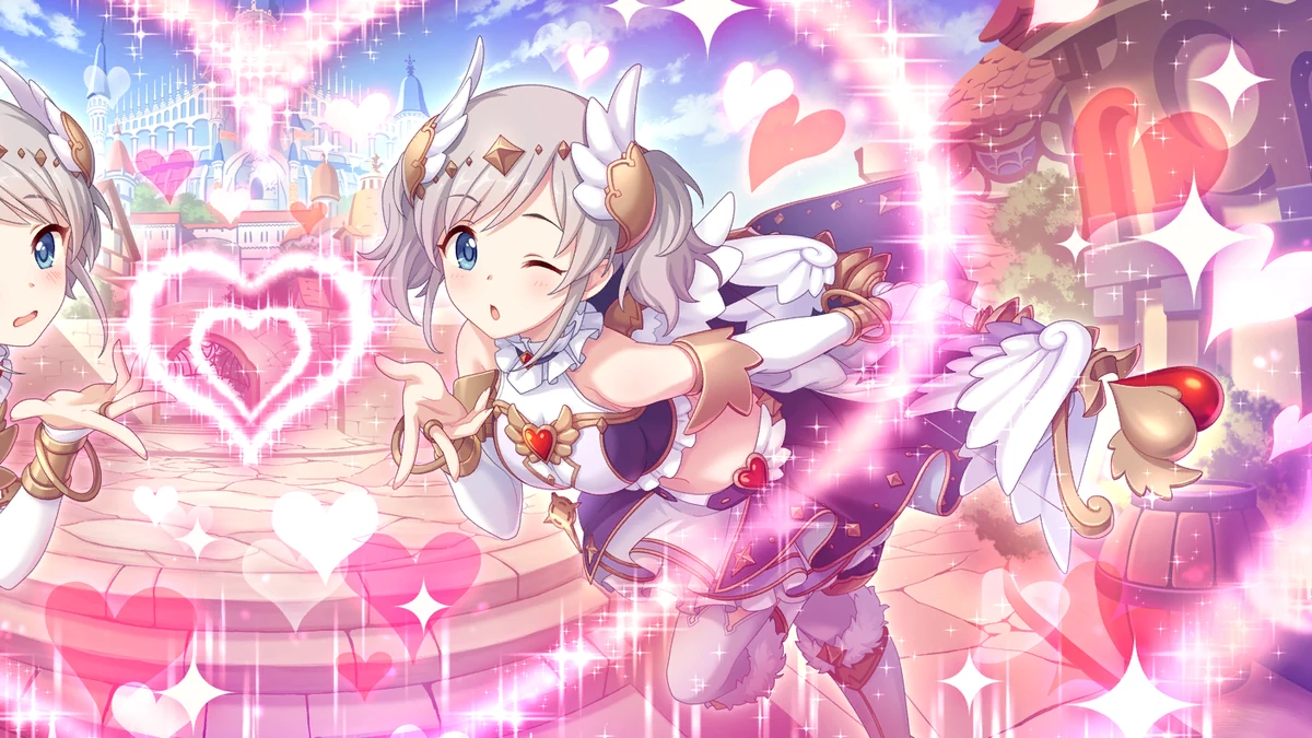 Akari (Angel) | Princess Connect Re:Dive Wiki | Fandom