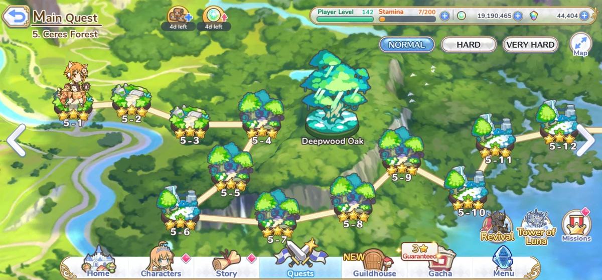 Area 5 | Princess Connect Re:Dive Wiki | Fandom