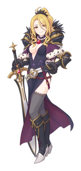 Christina | Princess Connect Re:Dive Wiki | Fandom