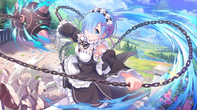 Rem/Regular/Story/Cover | Princess Connect Re:Dive Wiki | Fandom