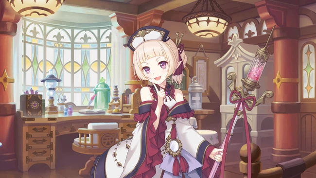 Yuki (Oedo)/Main | Princess Connect Re:Dive Wiki | Fandom