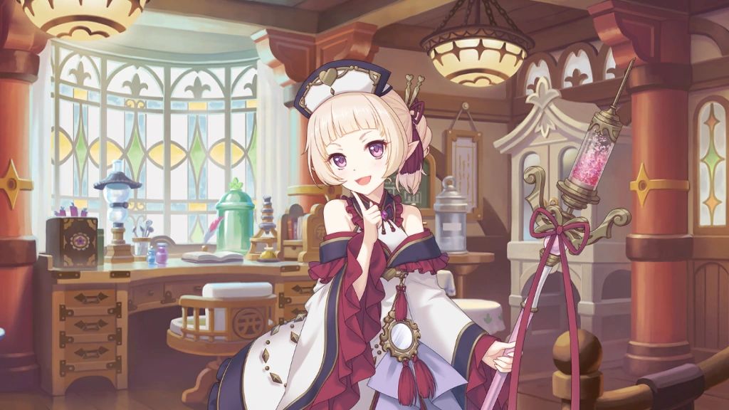 Yuki (Oedo)/Main | Princess Connect Re:Dive Wiki | Fandom