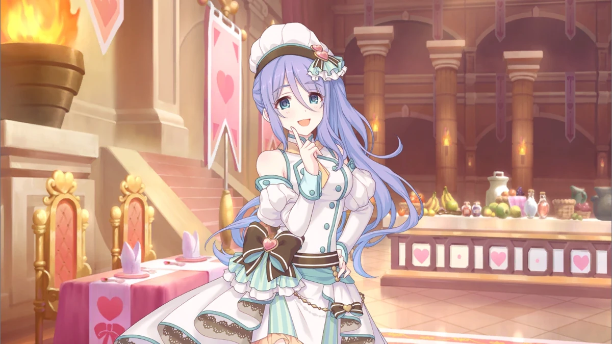 Shizuru (Valentine)/Main | Princess Connect Re:Dive Wiki | Fandom