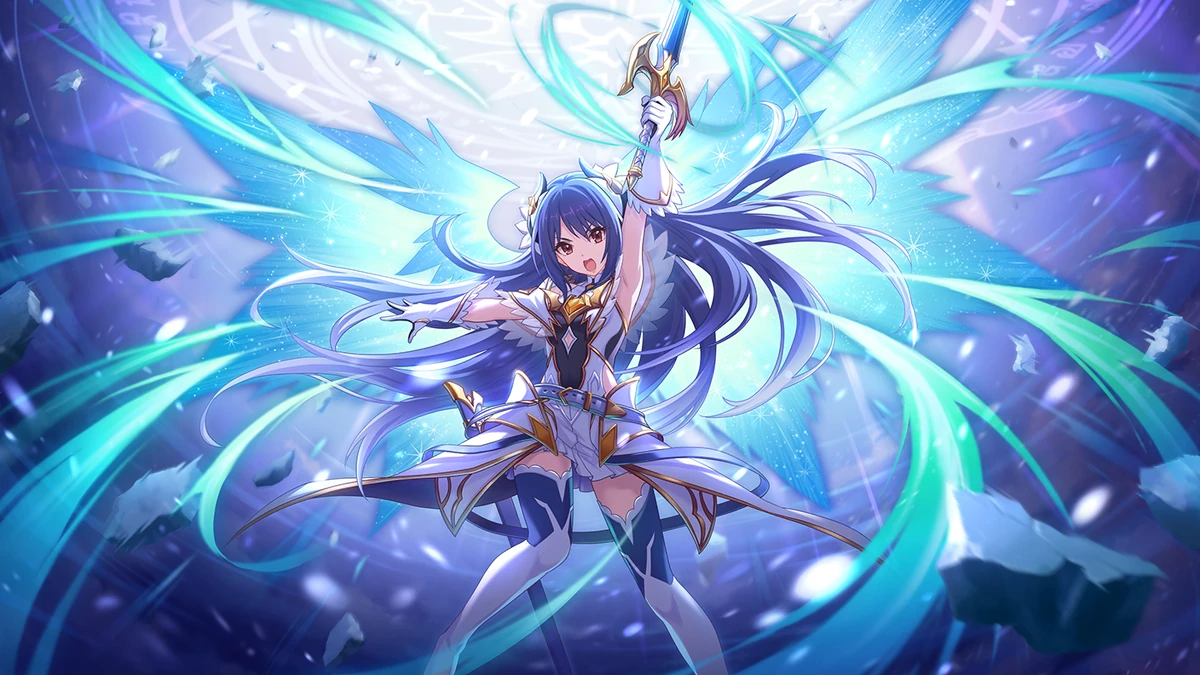 Rei (Princess)/Overview | Princess Connect Re:Dive Wiki | Fandom
