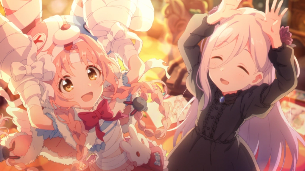 Little Brave Halloween Night/Story/4 | Princess Connect Re:Dive Wiki ...