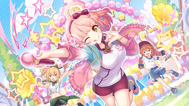 Chieru (School Festival)/Main | Princess Connect Re:Dive Wiki | Fandom
