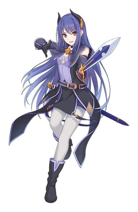 Rei/Lore | Princess Connect Re:Dive Wiki | Fandom