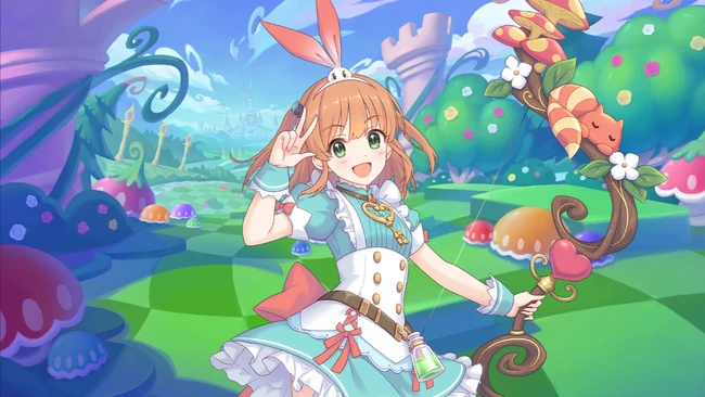 Rino (Wonderland)/Main | Princess Connect Re:Dive Wiki | Fandom