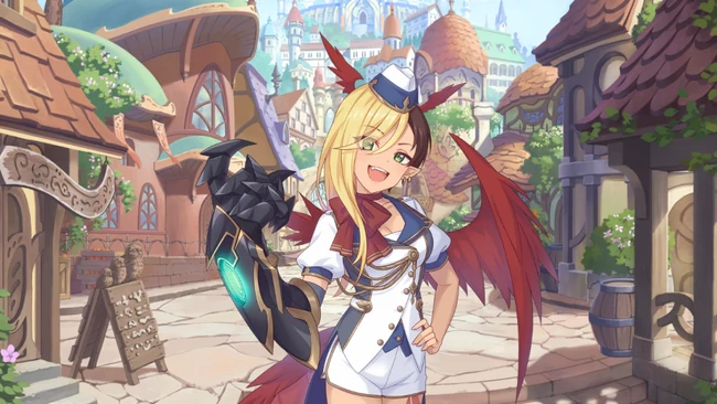Kaya (Time Travel)/Main | Princess Connect Re:Dive Wiki | Fandom