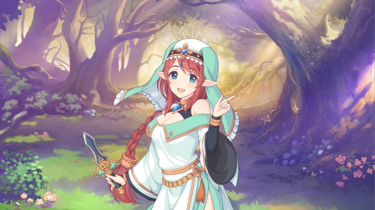 Misato/Regular/Main | Princess Connect Re:Dive Wiki | Fandom