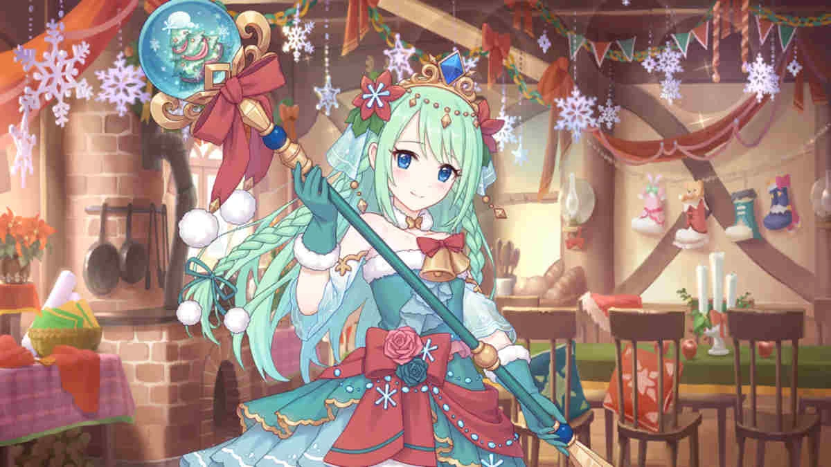 Chika (Holiday)/Main | Princess Connect Re:Dive Wiki | Fandom