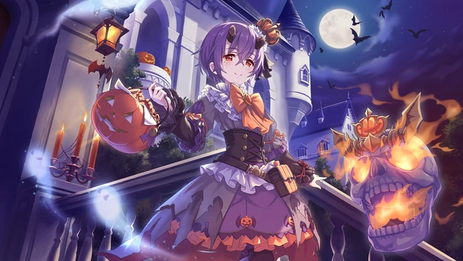 Shinobu (Halloween)/Main | Princess Connect Re:Dive Wiki | Fandom