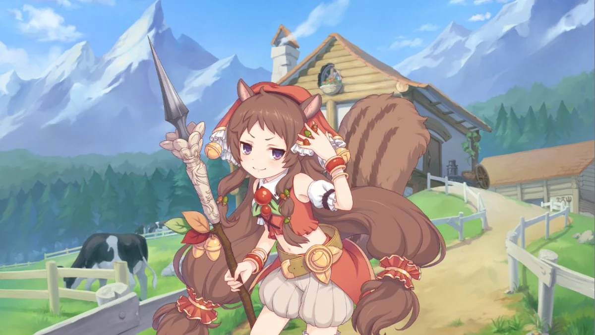 Rin/Regular/Main | Princess Connect Re:Dive Wiki | Fandom