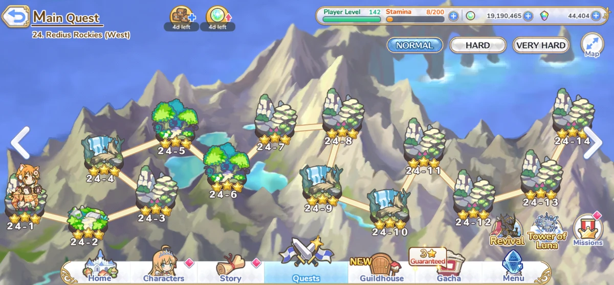 Area 24 | Princess Connect Re:Dive Wiki | Fandom