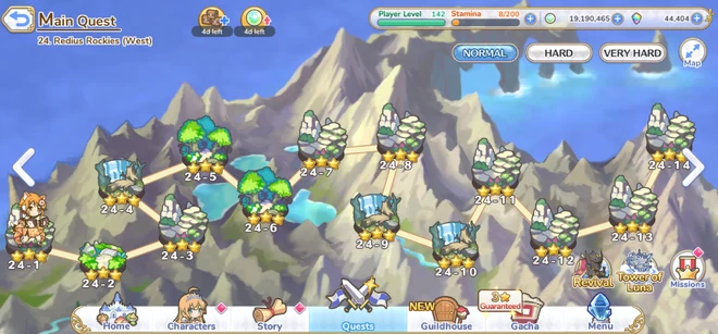 Area 24 | Princess Connect Re:Dive Wiki | Fandom