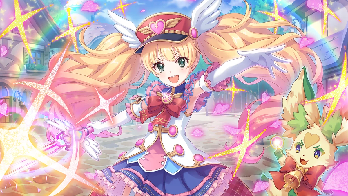 Monika (Magical)/Overview | Princess Connect Re:Dive Wiki | Fandom