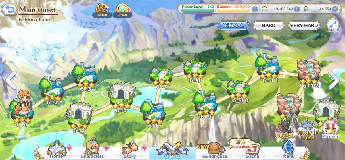 Area 6 | Princess Connect Re:Dive Wiki | Fandom