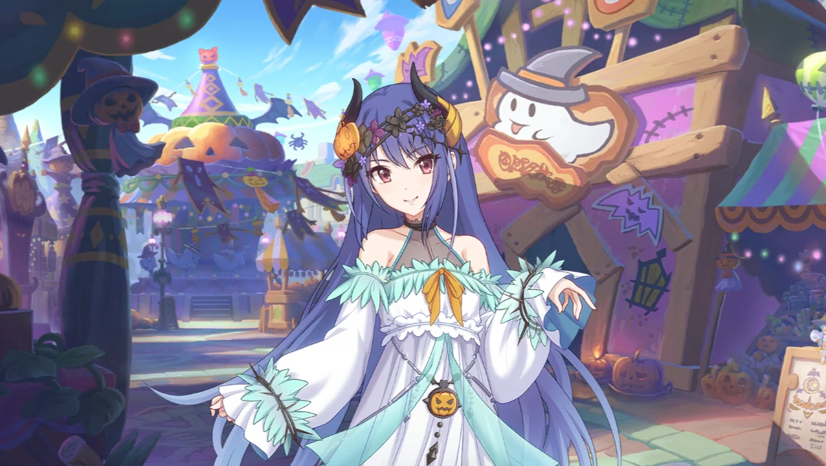 Rei (Halloween)/Main | Princess Connect Re:Dive Wiki | Fandom
