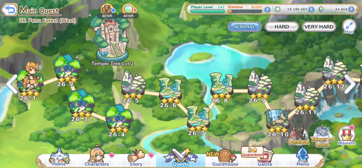 Area 26 | Princess Connect Re:Dive Wiki | Fandom