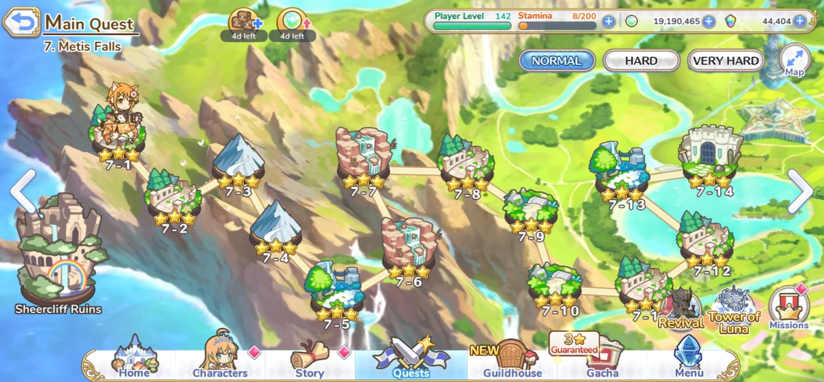 Area 7 | Princess Connect Re:Dive Wiki | Fandom