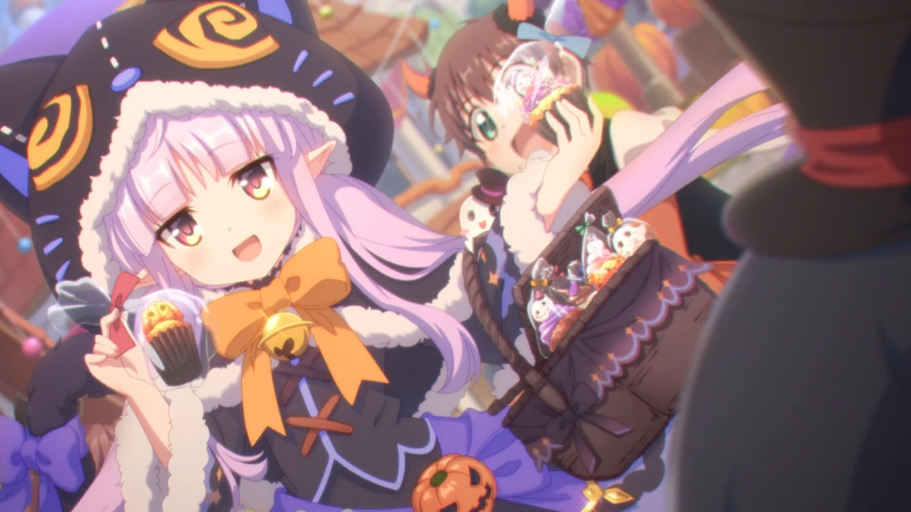 Kyoka (Halloween)/Story/3 | Princess Connect Re:Dive Wiki | Fandom