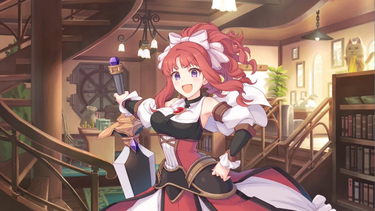 Akino/Regular/Main | Princess Connect Re:Dive Wiki | Fandom