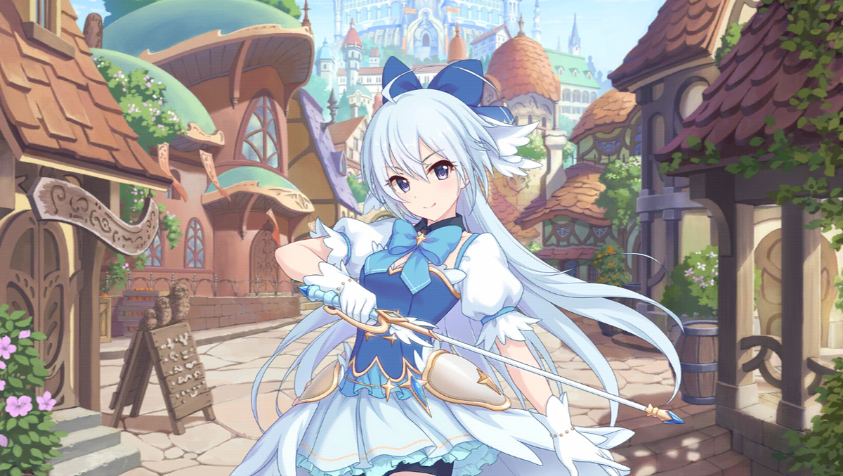 Tomo (Magical Girl)/Main | Princess Connect Re:Dive Wiki | Fandom