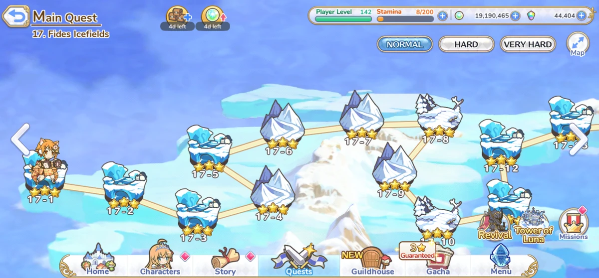 Area 17 | Princess Connect Re:Dive Wiki | Fandom