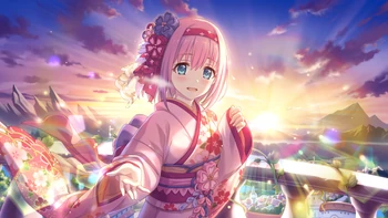 Yui (New Year) | Princess Connect Re:Dive Wiki | Fandom