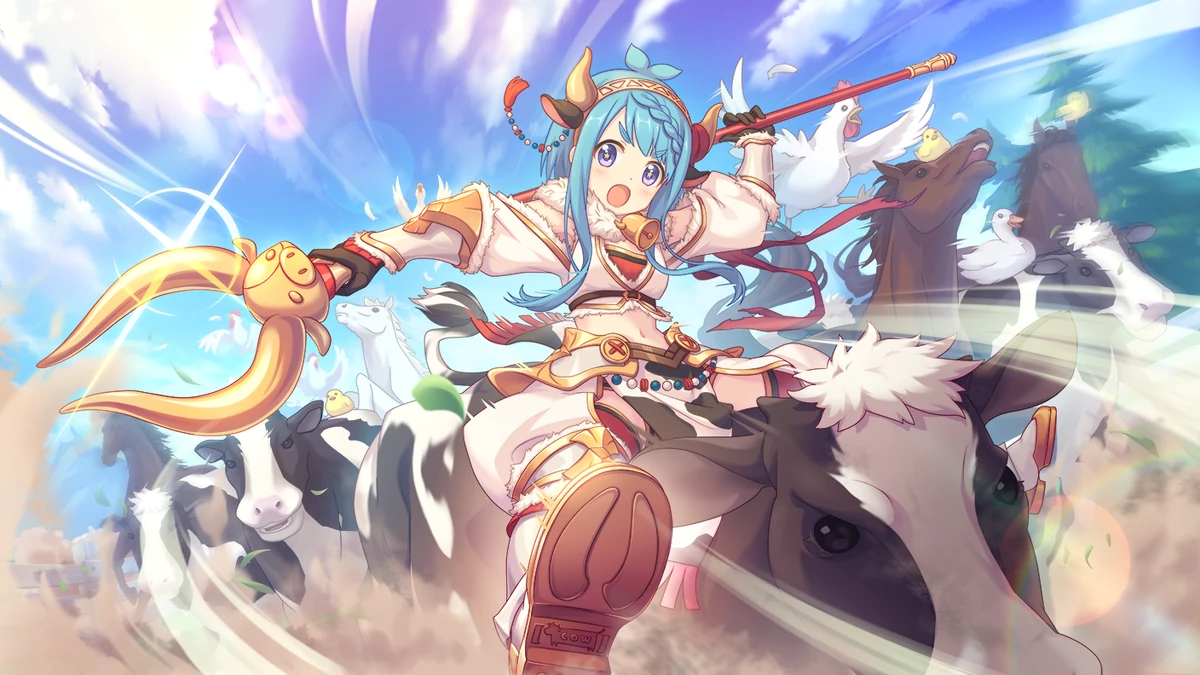 Mahiru (Ranger)/Overview | Princess Connect Re:Dive Wiki | Fandom