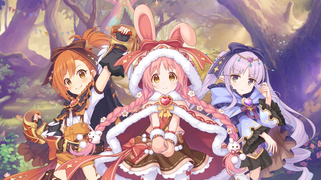 Misogi & Mimi & Kyoka/Main | Princess Connect Re:Dive Wiki | Fandom